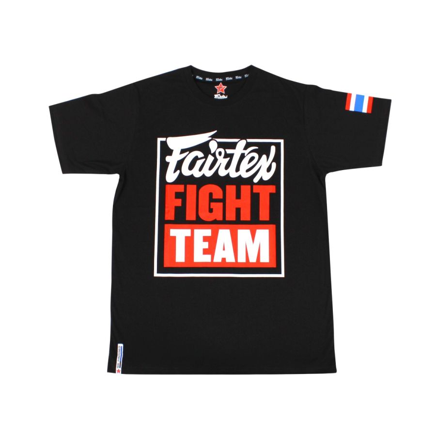 Fairtex（フェアテックス） Tシャツ – ムエタイショップNAK